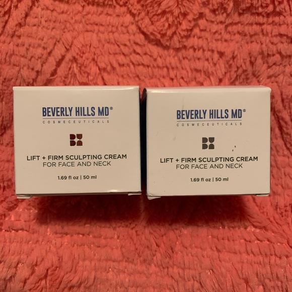 beverly hills facial cream | Other | Beverly Hills Face Neck Sculpting ...